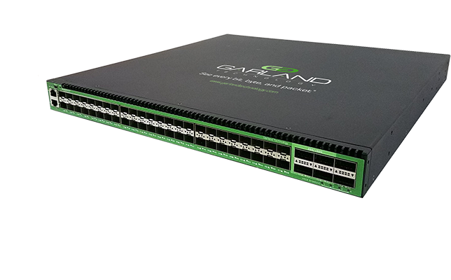 PacketMAX: Advanced Aggregators | Garland Technology