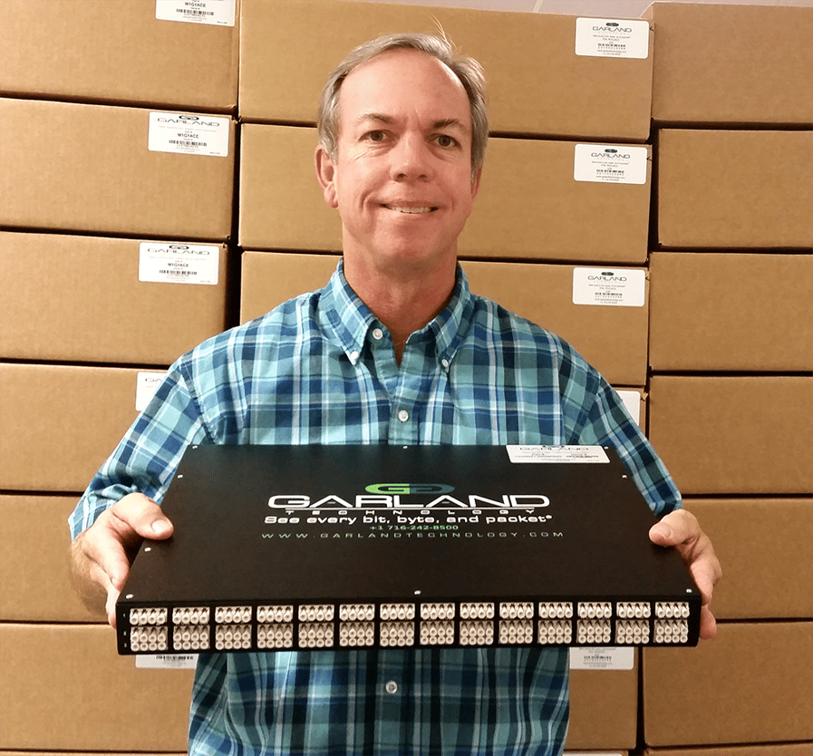 Born in the USA: The Story of Garland Network TAPs