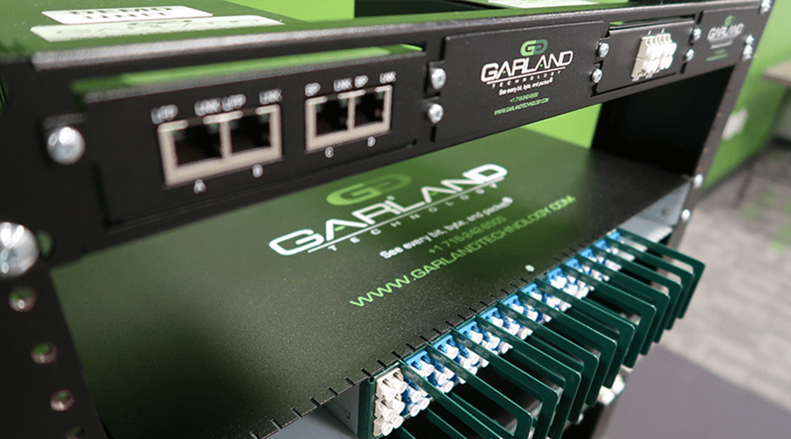 Network TAP Distributors And Resellers | Garland Technology