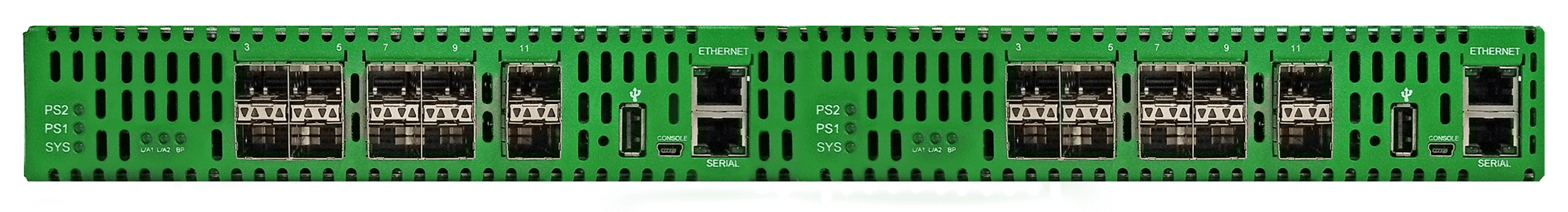 PacketMAX: Advanced Aggregators | Garland Technology