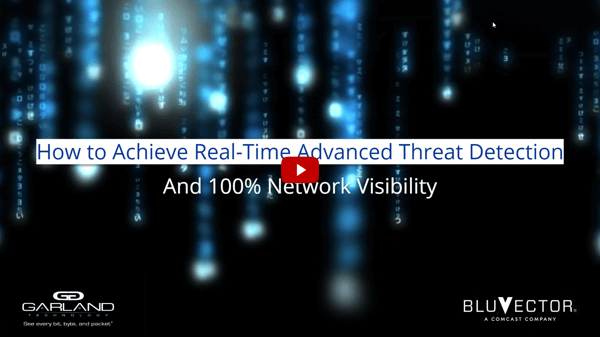 BluVector | Garland Technology Partner