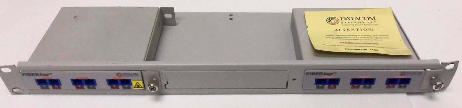 Defining a True Data Center Rack TAP Solution