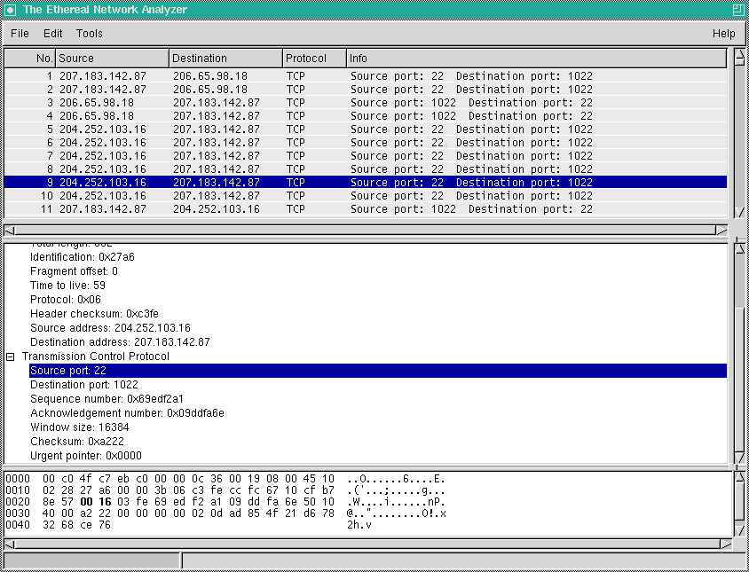 Wireshark – From Ethereal to Today
