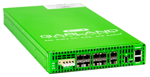 Garland Technology Network TAP Packet Broker Hybrid 1U