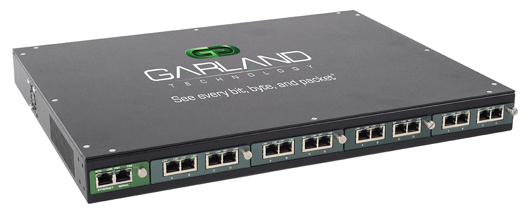 Garland Technology Launches 1G Modular Packet Broker System