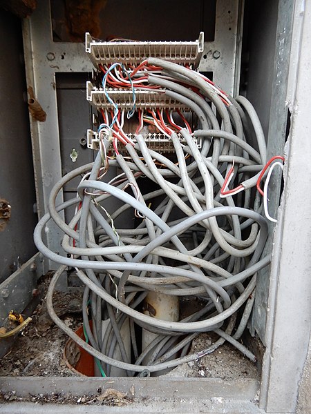 DIN Rails: Versatility from telecom towers to industrial networks.