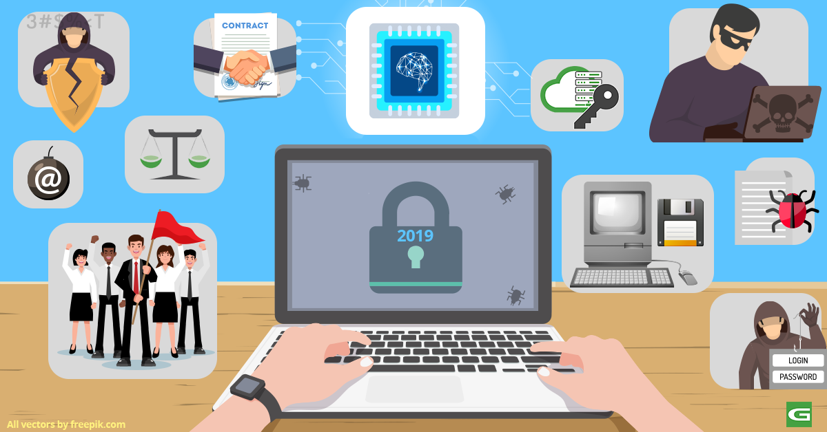 Top 10 Security Challenges of 2019