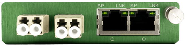 Fiber Network TAPs