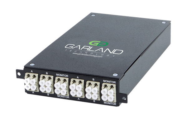 Multi-mode Passive Fiber Network TAP | 1G/10G | High Density