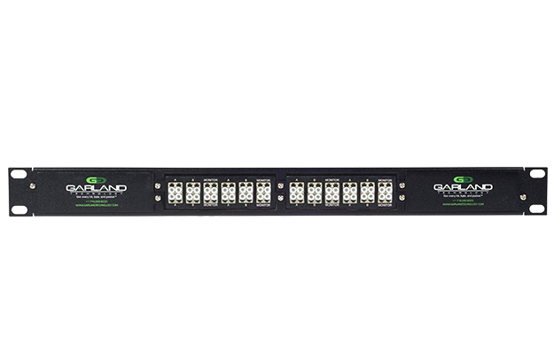 Multi-mode Passive Fiber Network TAP | 1G/10G | High Density