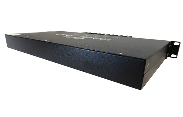 SelectTAP: Fiber Modular Chassis | Garland Technology