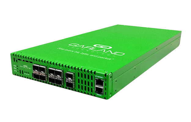 PacketMAX: Advanced Aggregators | Garland Technology