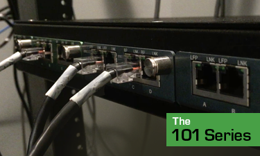 The 101 Series: A Primer On Network TAPs